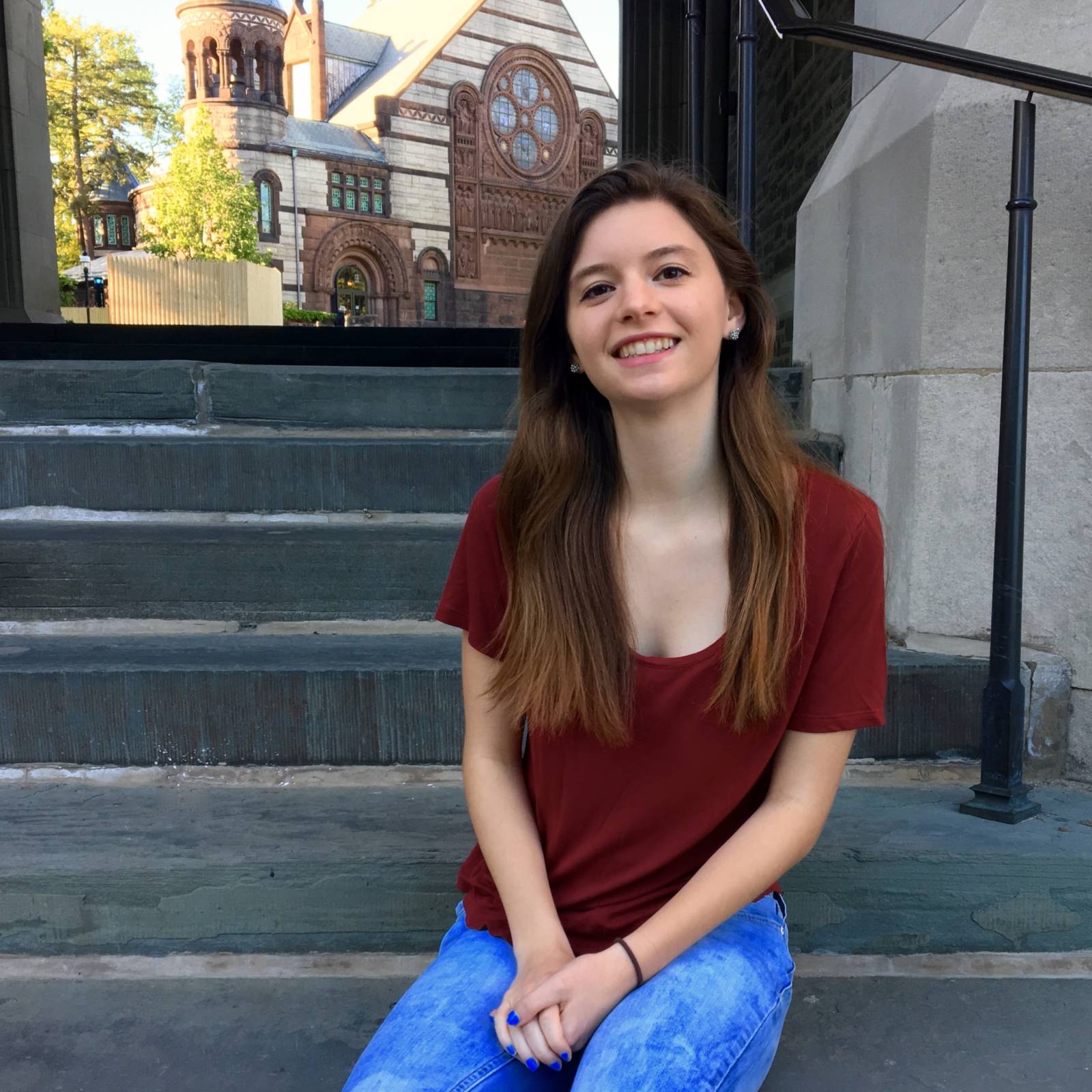 Meet the Newest Additions to the PCUR Team! | Princeton Correspondents ...