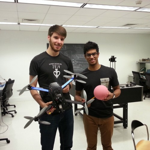 Senior Thesis Spotlight: Standing on the Shoulders of Giants ...