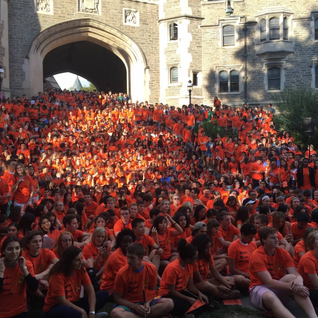 Seeking Originality — in Writing Sem and Beyond | Princeton ...