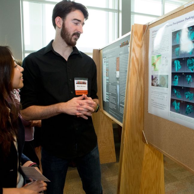 Behind the Scenes at Princeton Research Day: A Call for Student Judges ...