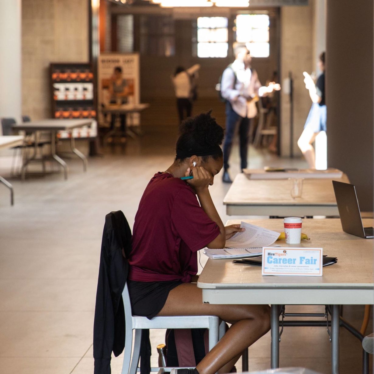 How to Find Study Spaces On Campus | Princeton Correspondents on ...