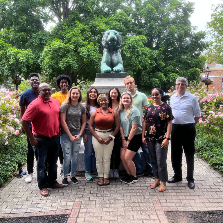 Princeton Correspondents on Undergraduate Research