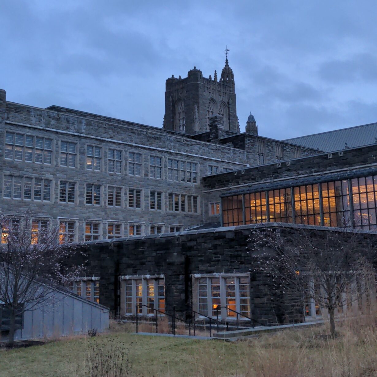 Princeton Correspondents on Undergraduate Research