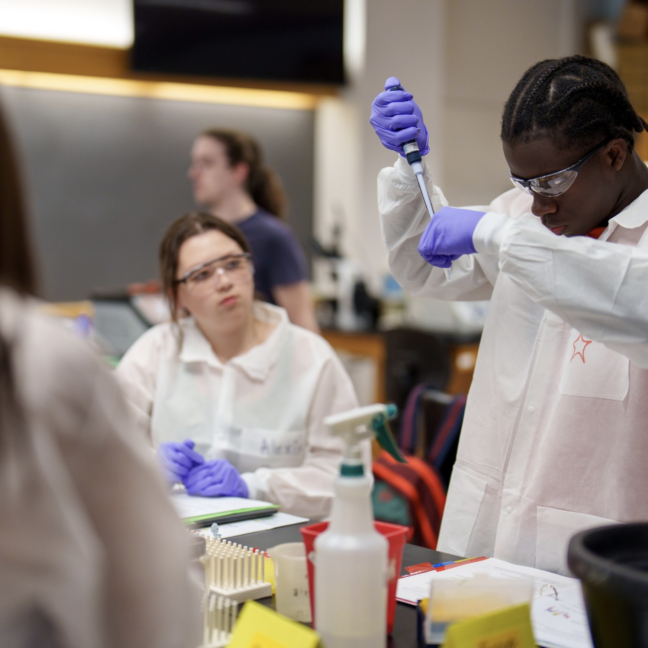 Choosing A Lab: To Stay or To Go? | Princeton Correspondents on ...