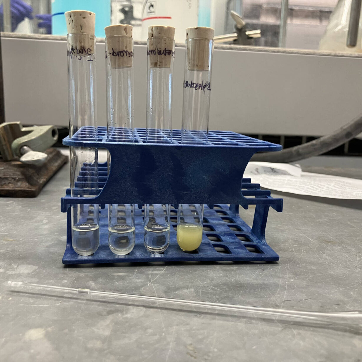The Point of the Lab Component: It’s not Just Three Hours of Misery for ...