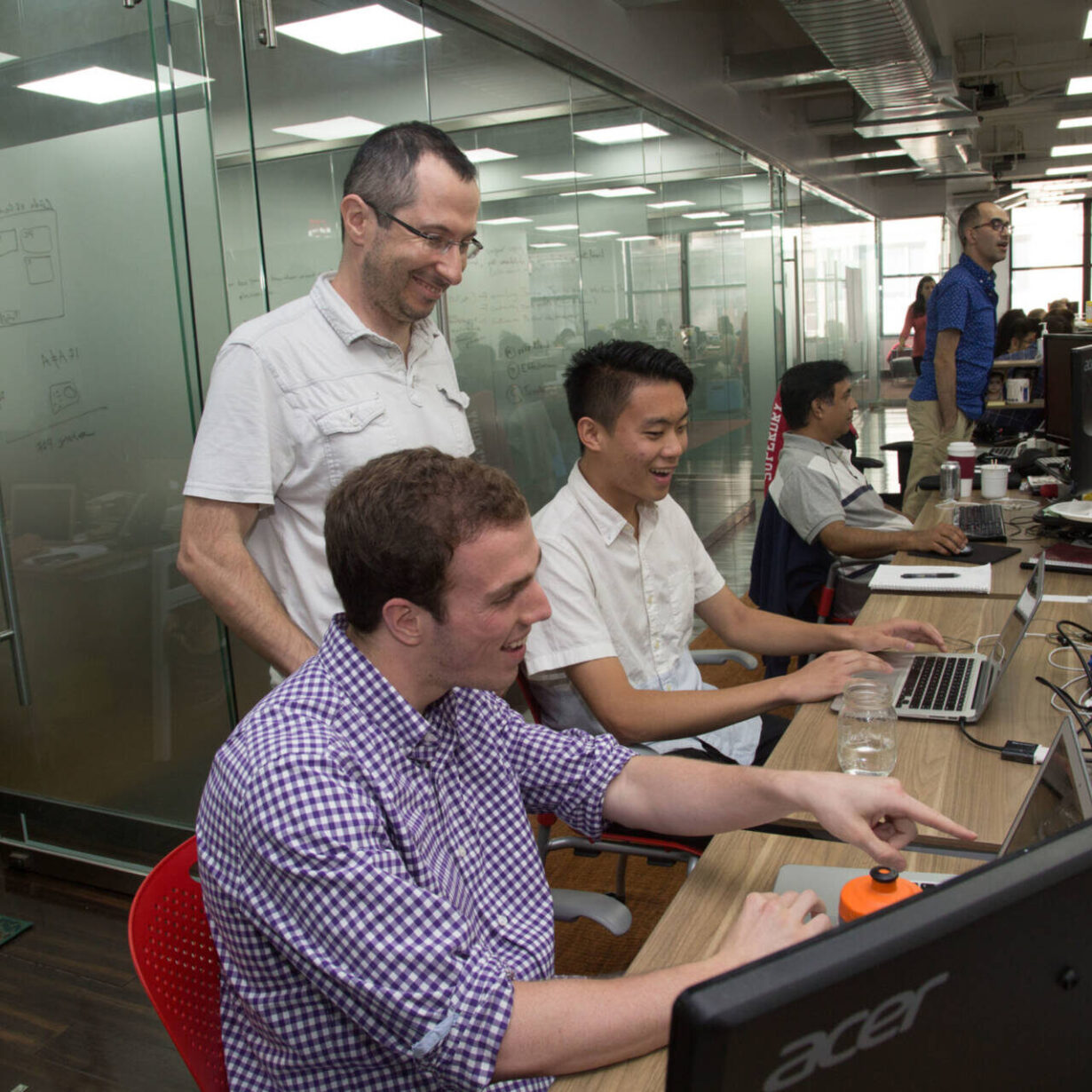 The Beauty of Mentorship | Princeton Correspondents on Undergraduate ...